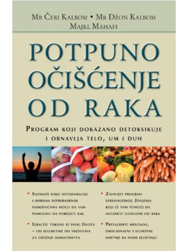Potpuno očišćenje od raka