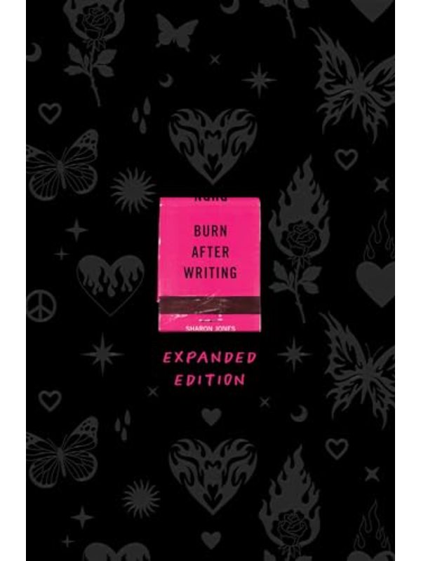 Burn After Writing