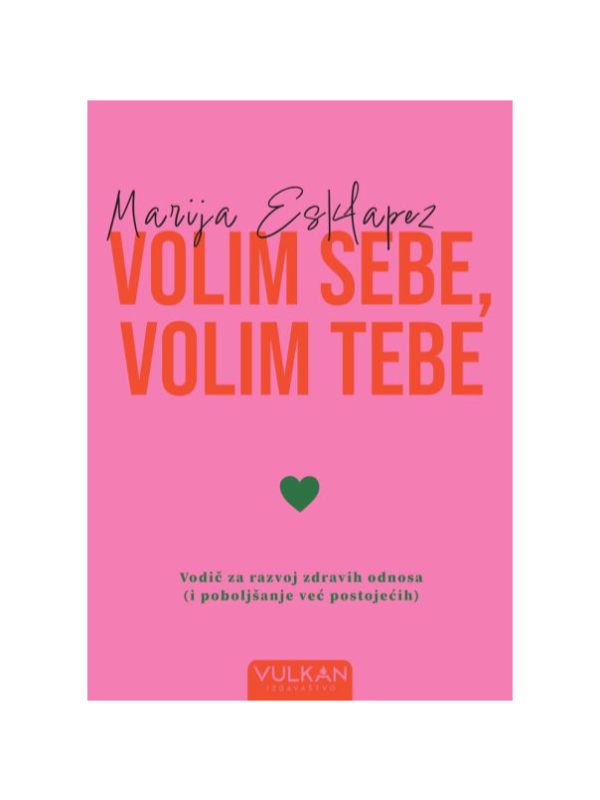 Volim sebe, volim tebe