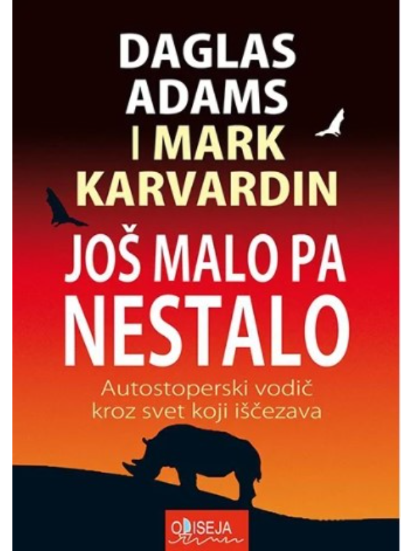 Još malo pa nestalo – izmenjeno izdanje
