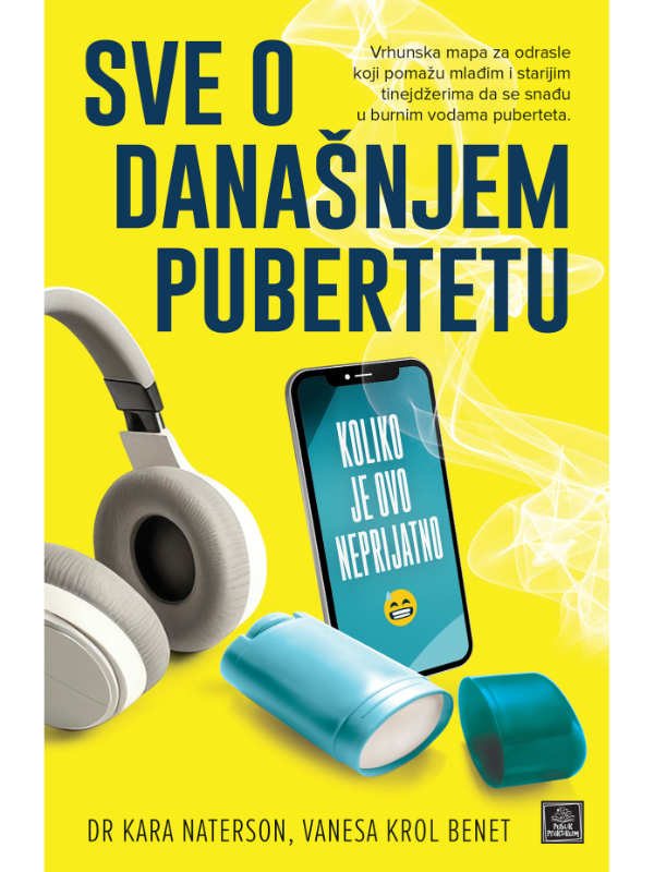 Sve o današnjem pubertetu