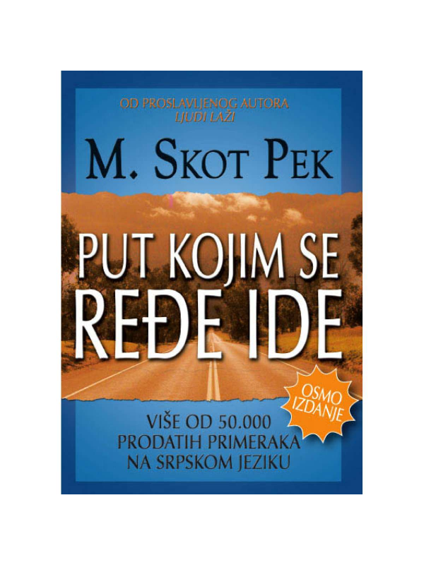 Put kojim se ređe ide