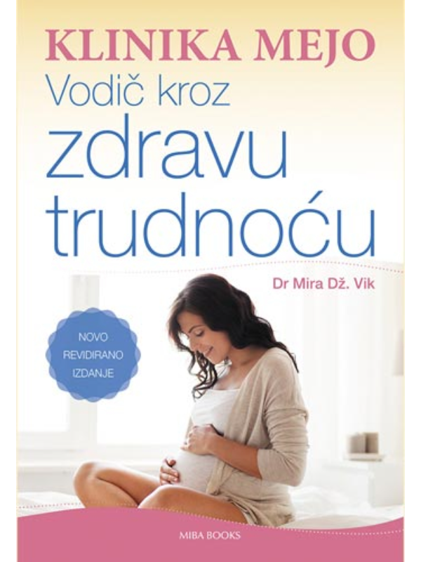 Vodič kroz zdravu trudnoću