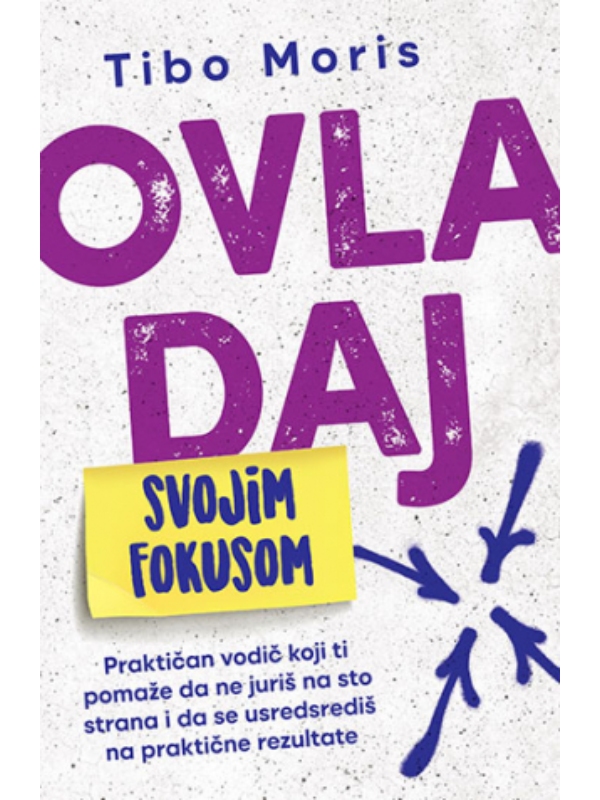 Ovladaj svojim fokusom