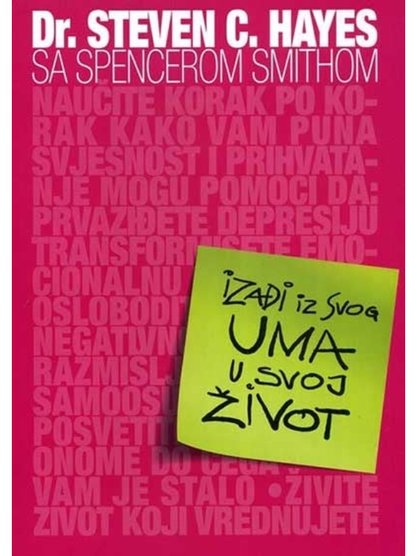 Izađi iz svog uma u svoj život