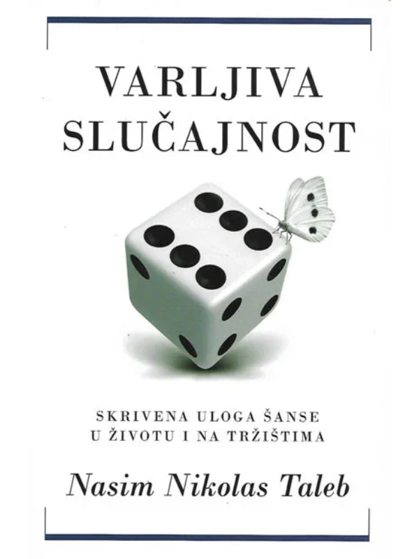 Varljiva slučajnost 2.izdanje