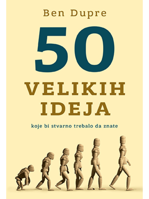 50 velikih ideja koje bi stvar
