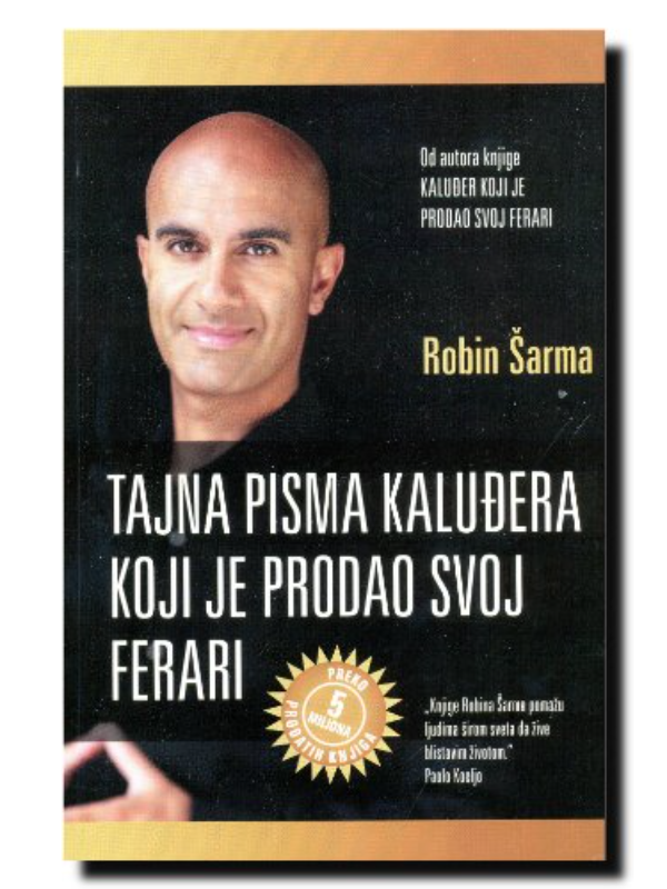 Tajna pisma kaluđera koji je prodao svoj ferari
