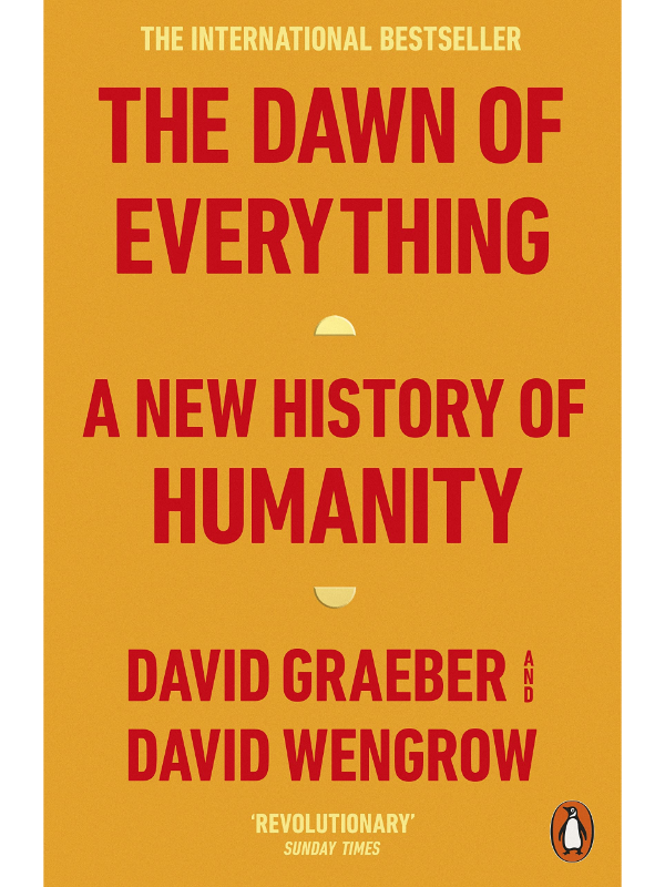 The Dawn of Everything