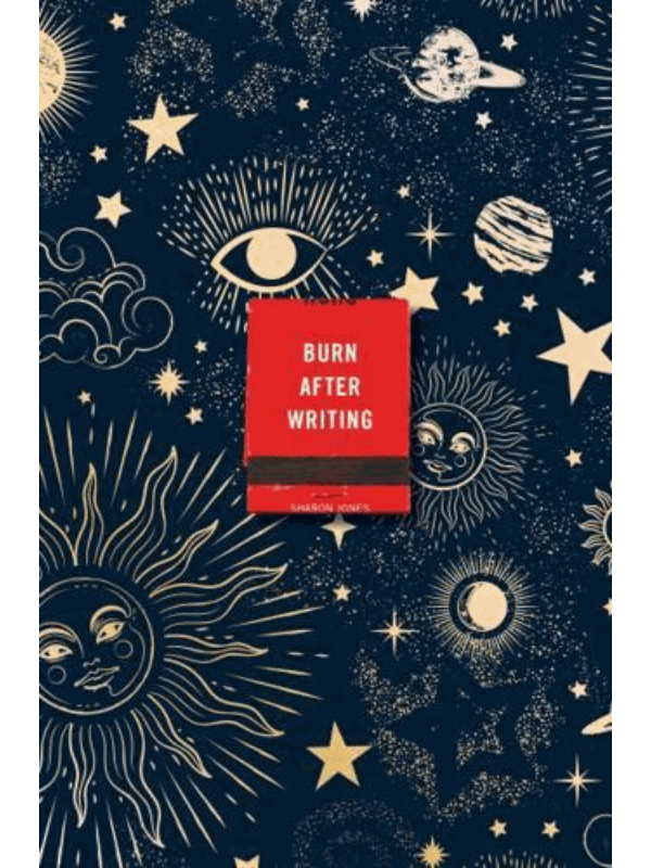Burn After Writing (Celestial)