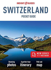 Switzerland, Insight Guides Pocket