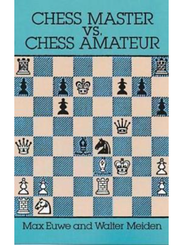 Chess Master Vs Chess Amateur