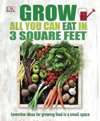 GROW ALL YOU CAN EAT IN THREE
