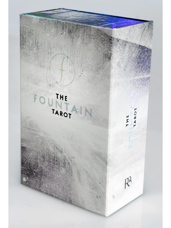 The Fountain Tarot : Illustrated Deck and Guidebook