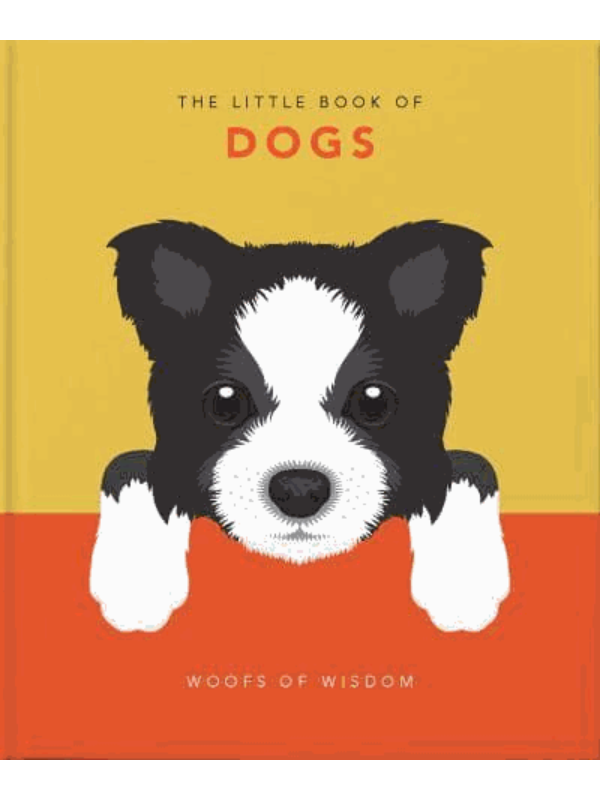 The Little Book of Dogs