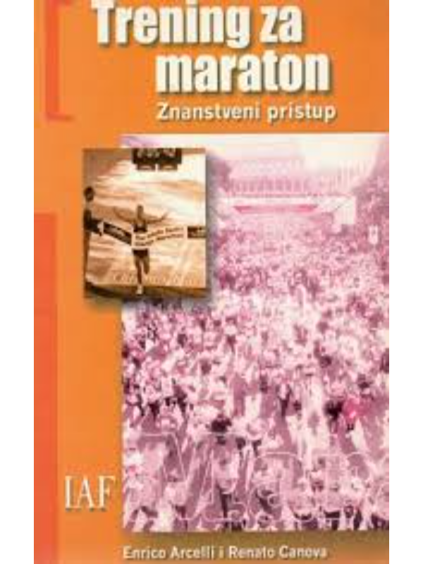 TRENING ZA MARATON – znanstveni pristup