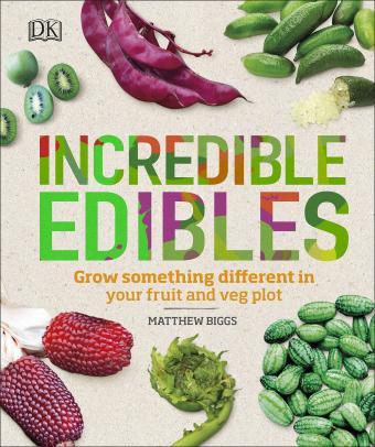 INCREDIBLE EDIBLES