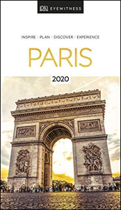 Paris, DK Eyewitness Travel Guide