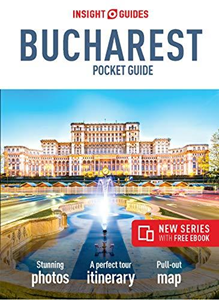 Bucharest, Insight Guides Pocket