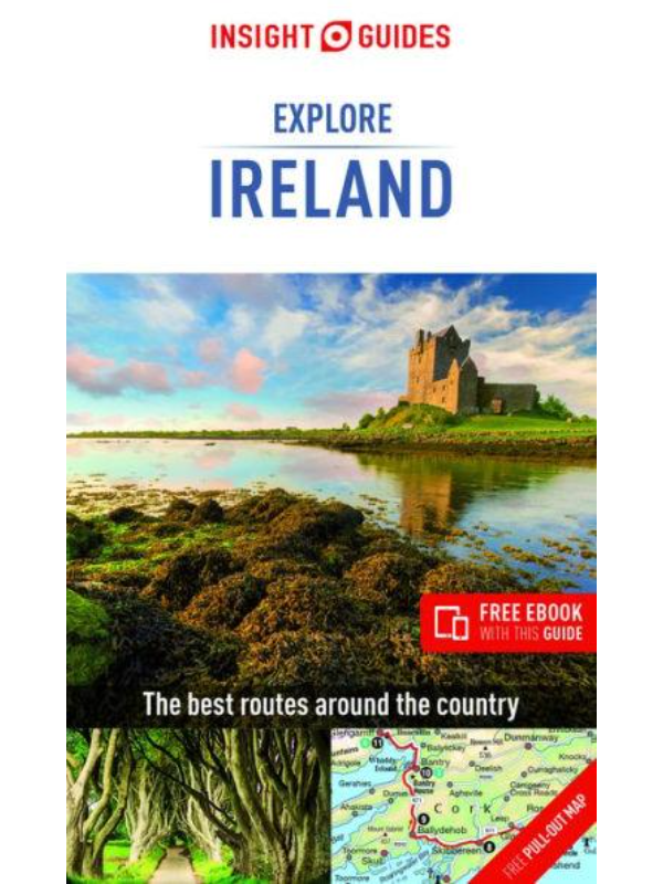 Ireland, Insight Guides Explore