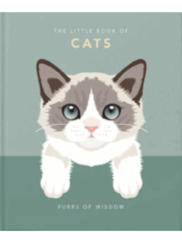 The Little Book of Cats