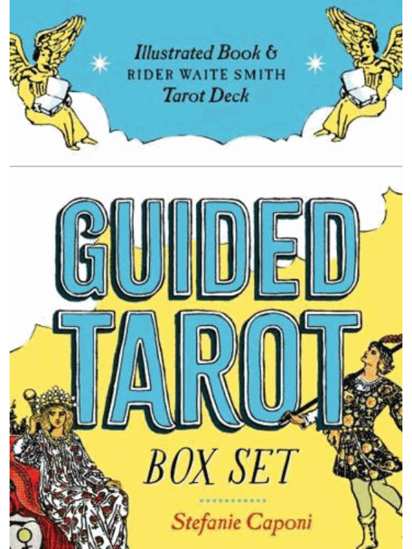 Guided Tarot Box Set