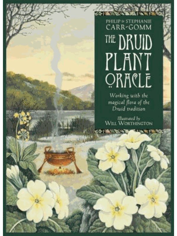 The Druid Plant Oracle