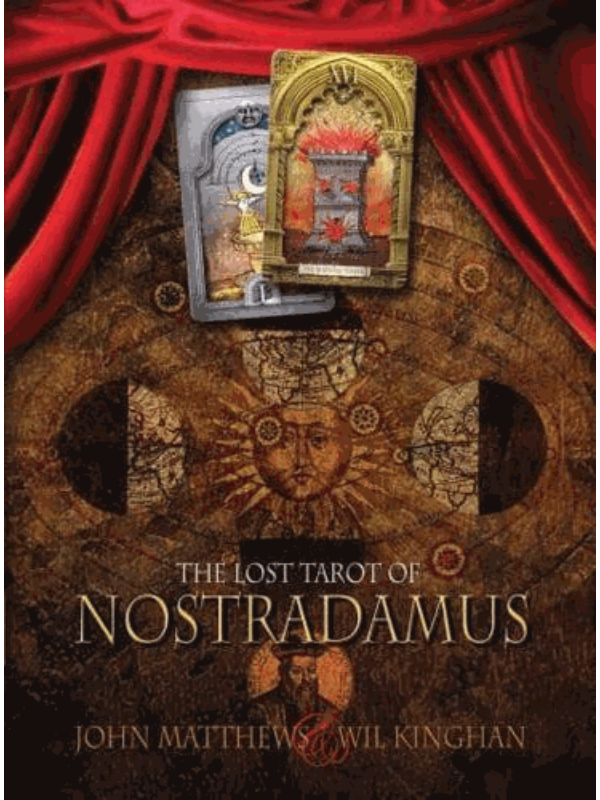 The Lost Tarot of Nostradamus