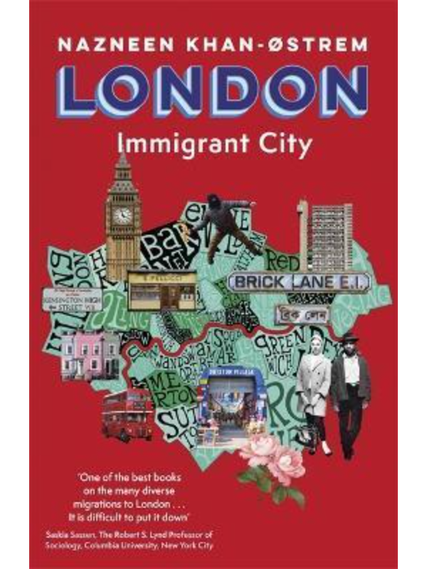 London : Immigrant City