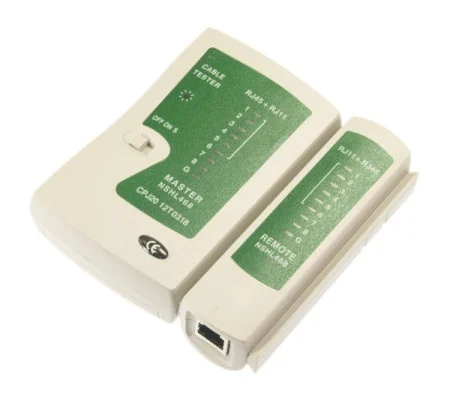 OEM Tester RJ-45, RJ-11 ( RJ45-013 )