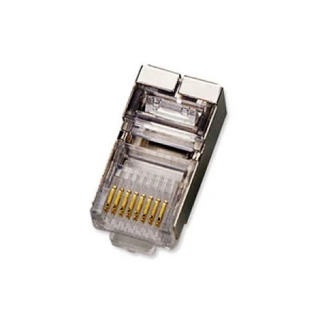 Konektor Rj-45 FTP/ stp cat.6 oklopljeni - 100 kom. ( rj45-012 )