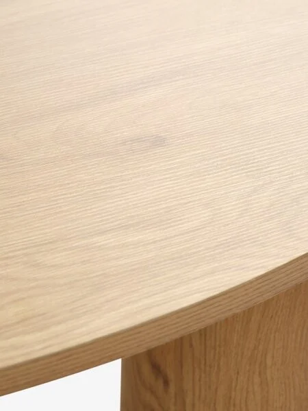 Klub stočić 90x90 topao hrast boja