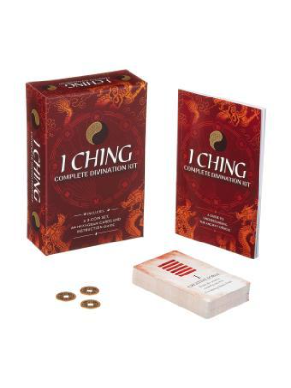 I Ching Complete Divination Kit