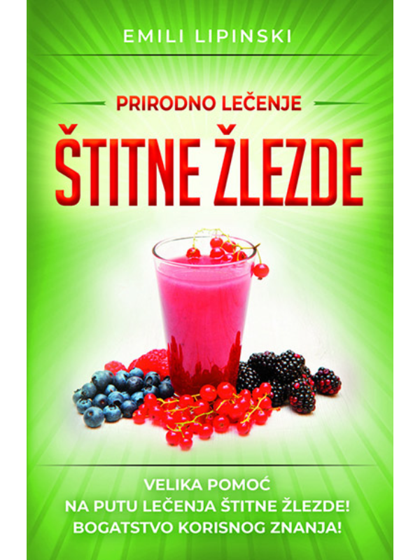 Prirodno lečenje štitne žlezde