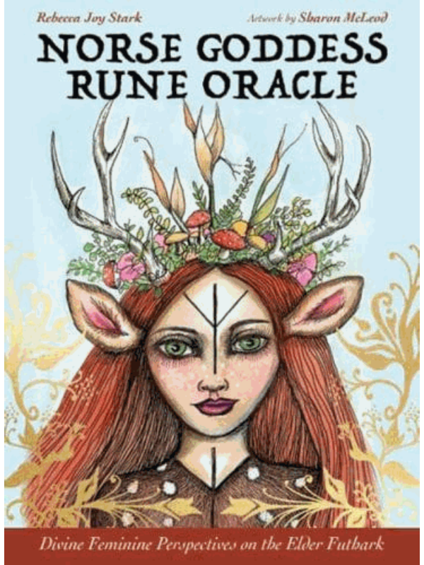 Norse Goddess Rune Oracle