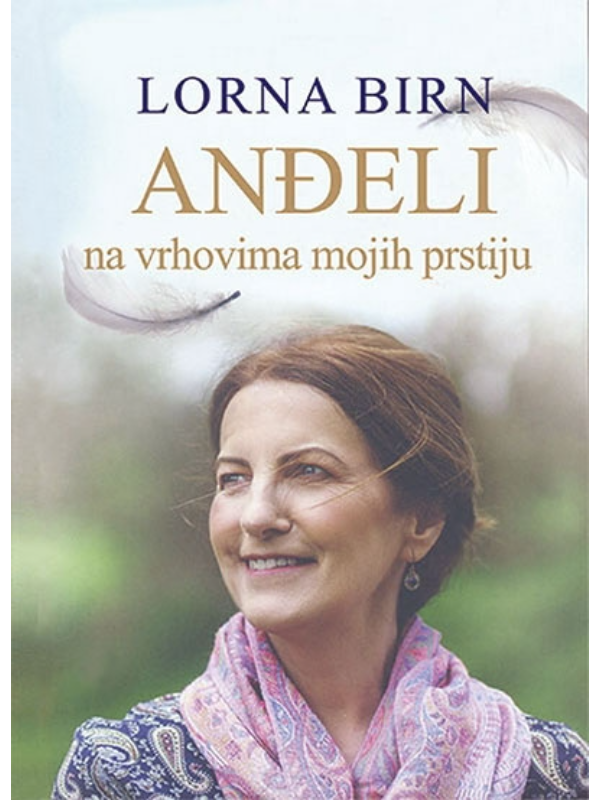 Anđeli na vrhovima mojih prstiju