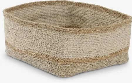 Korpa Š20xD24xV11cm natur
