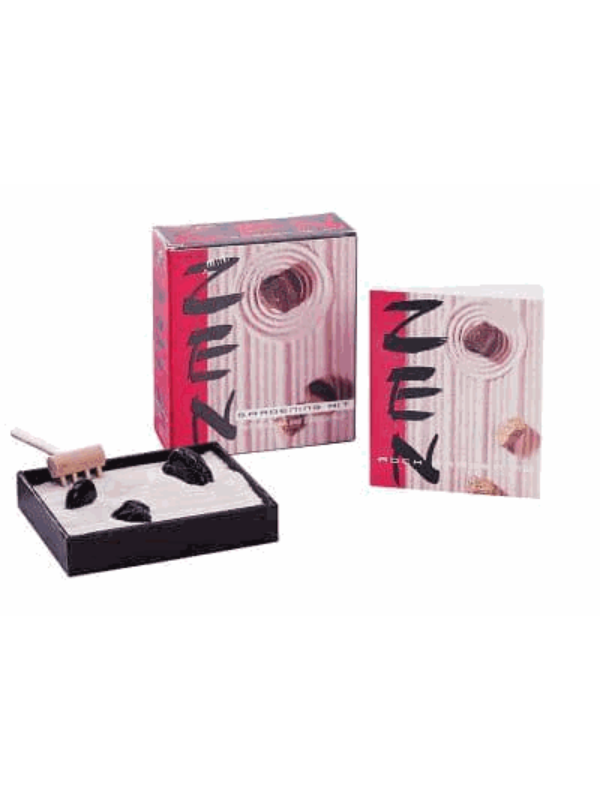 The Mini Zen Gardening Kit – RP Minis