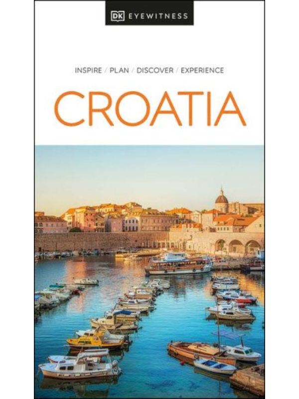 DK Eyewitness Croatia