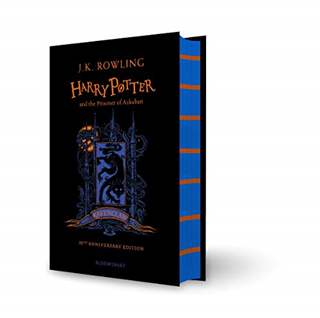 Harry Potter Azkaban Ravenclaw Hb