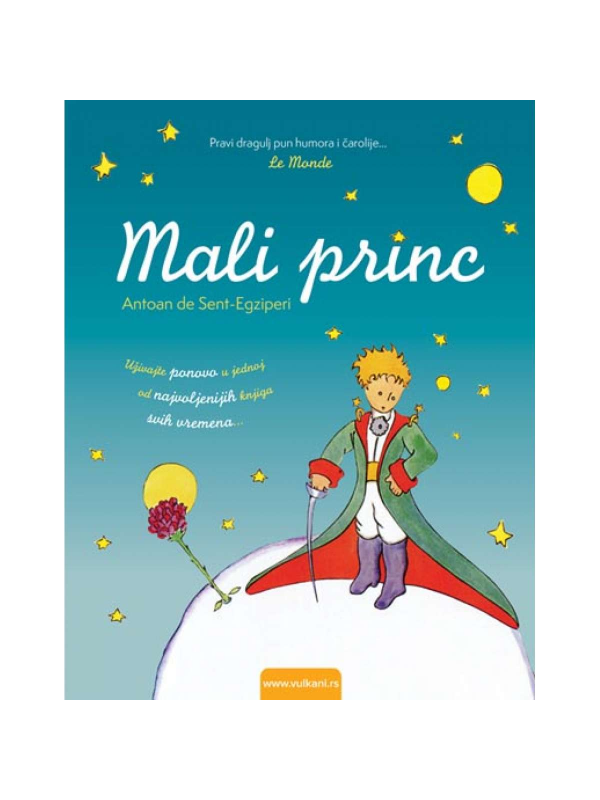 Mali princ