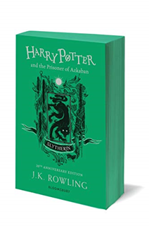 Harry Potter Azkaban – Slytherin