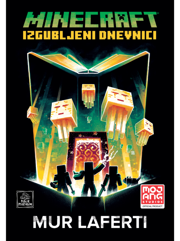 MINECRAFT #3 – Izgubljeni dnevnici