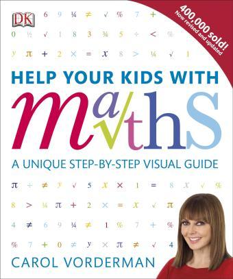 Help Your Kids with Maths Ages 10-16 (Key Stages 3-4)