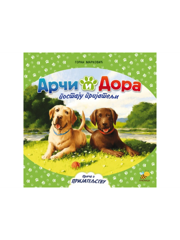Arči i Dora postaju prijatelji