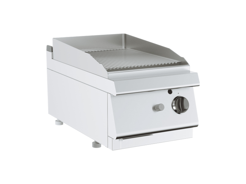 Gasni top roštilj Linea Cucina-Coldera G7I110G-SC hromirani