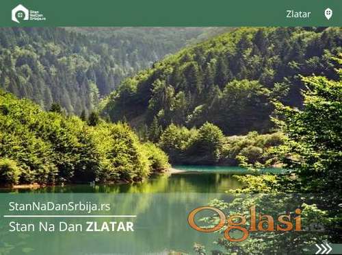 Stan Na Dan ZLATAR - Stan Na Dan Srbija .rs