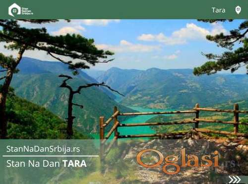 Stan Na Dan TARA - Stan Na Dan Srbija .rs