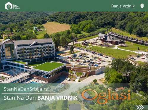 Stan Na Dan BANJA VRDNIK - Stan Na Dan Srbija .rs