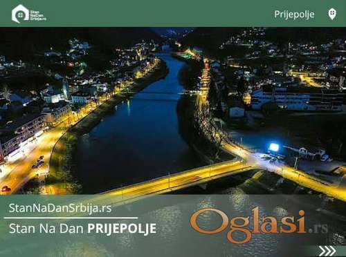 Stan Na Dan PRIJEPOLJE - Stan Na Dan Srbija .rs